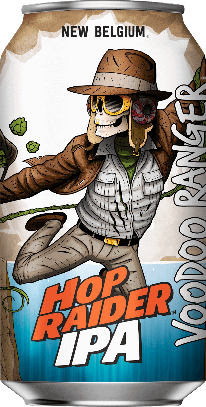 Voodoo Ranger Beer Lineup | Voodoo Ranger
