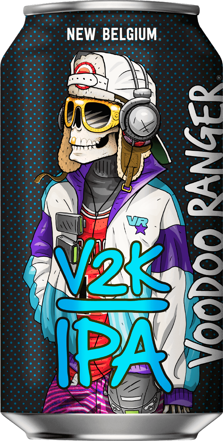 Voodoo Ranger 1985 | Mango Hazy IPA | Voodoo Ranger