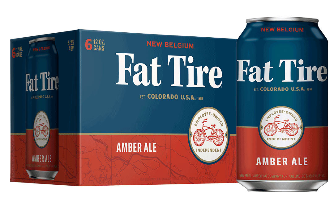 Fat Tire Beer Tasting Event