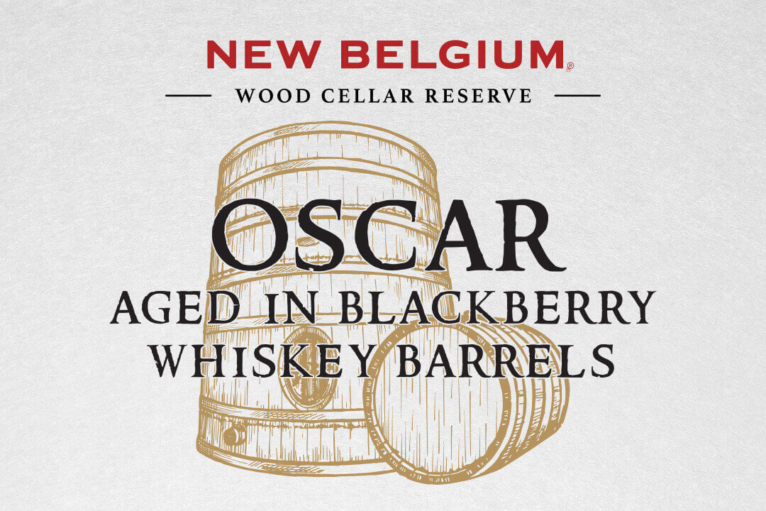 Oscar Aged in Blackberry Whiskey Barrels Wood Cellar Reserve | New ...