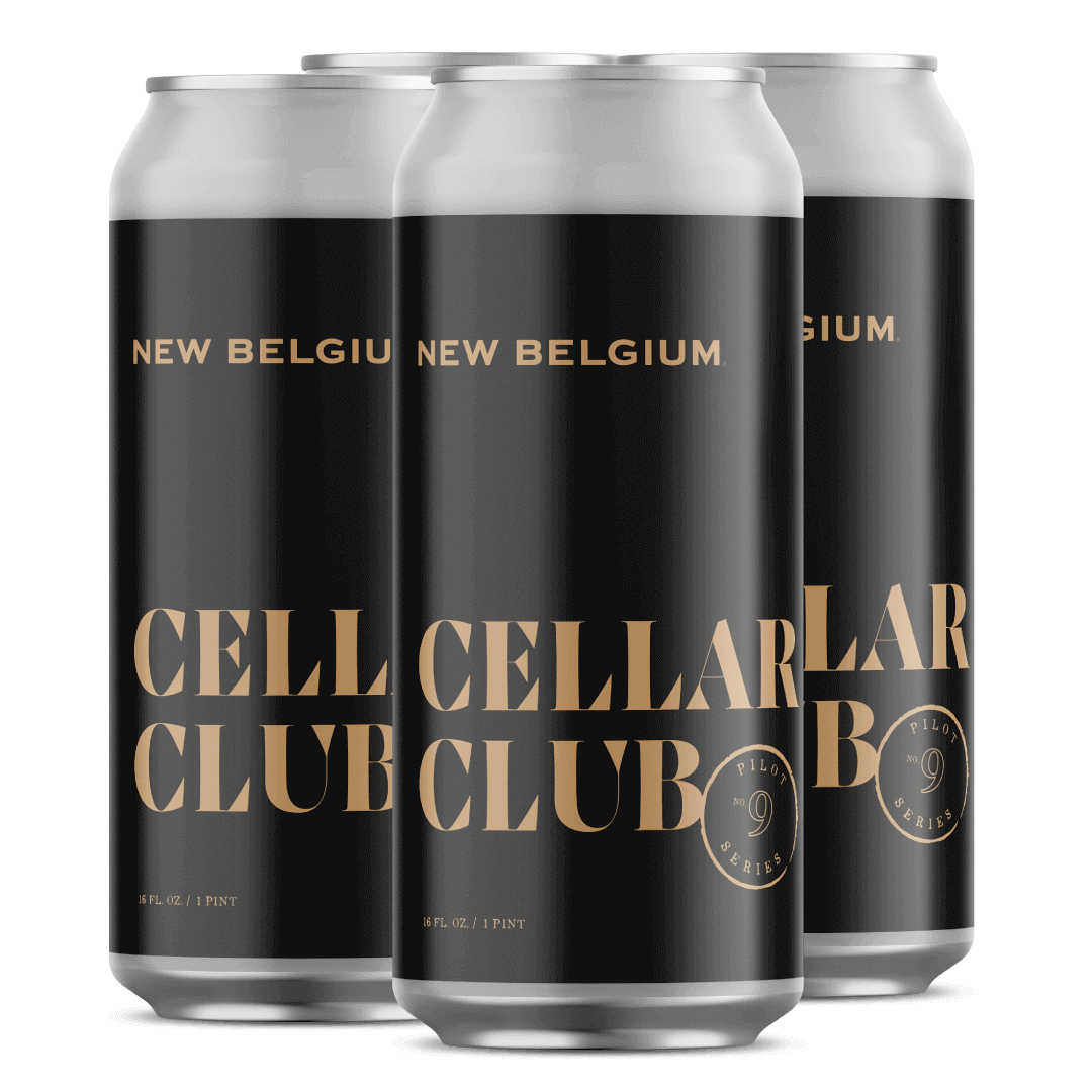 Pilot Series No. 9: Cherry Gose | New Belgium Brewing