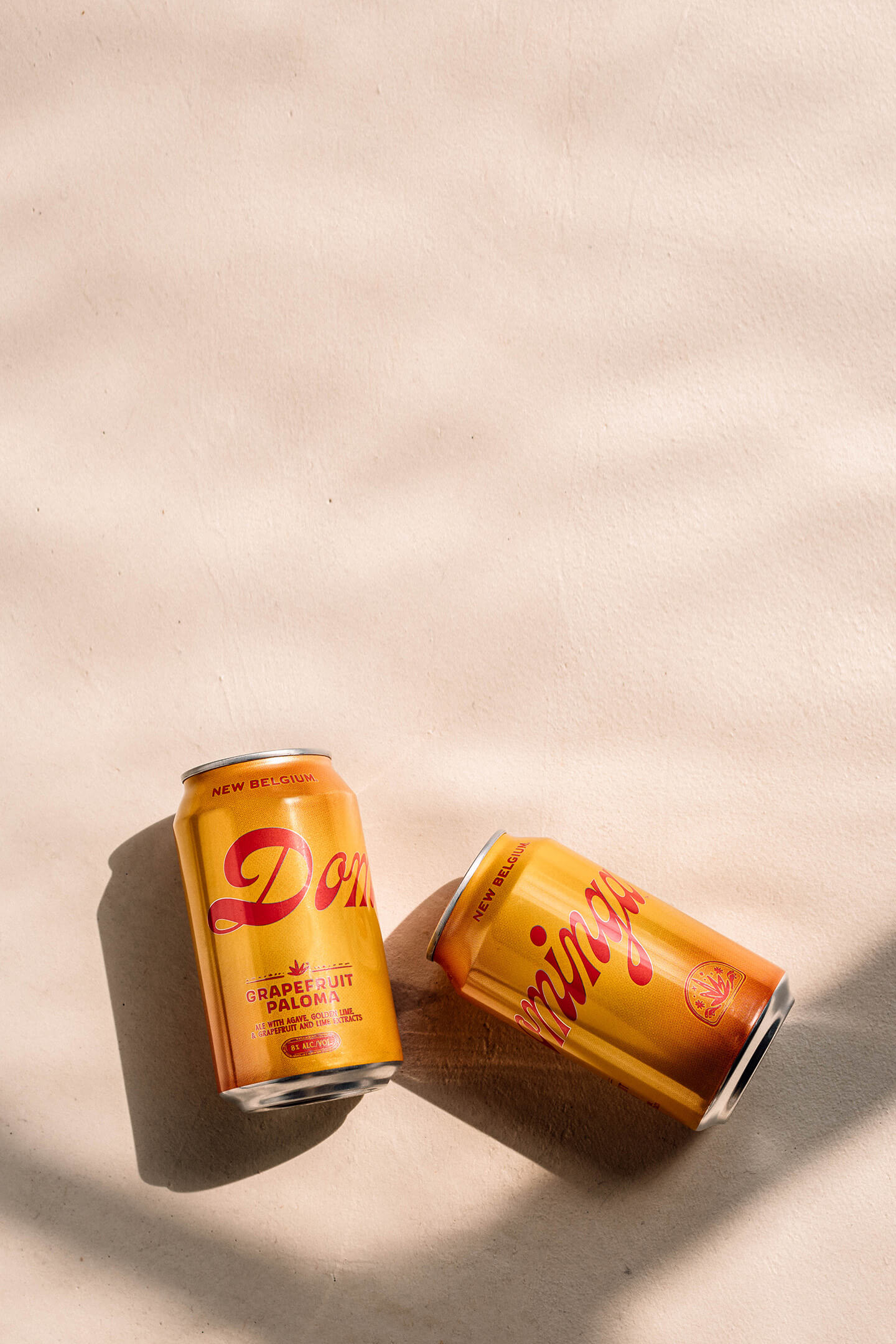 Featuring Fat Tire & Voodoo Ranger | New Belgium Brewing