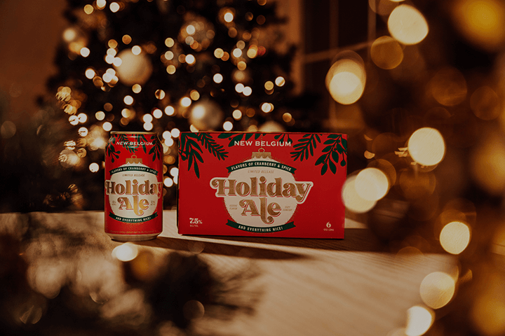 Holiday Ale | New Belgium Brewing