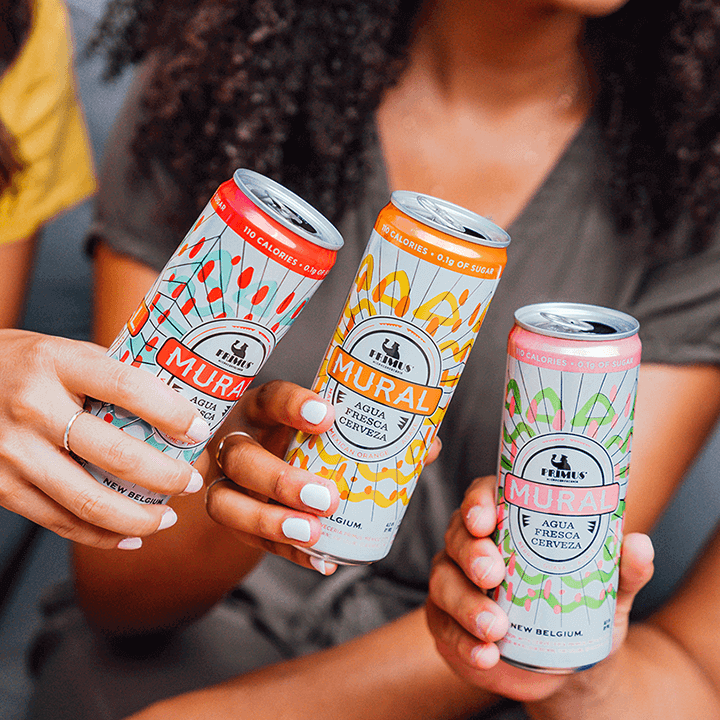 Wild Nectar | New Belgium Brewing Wild Nectar | New Belgium Brewing