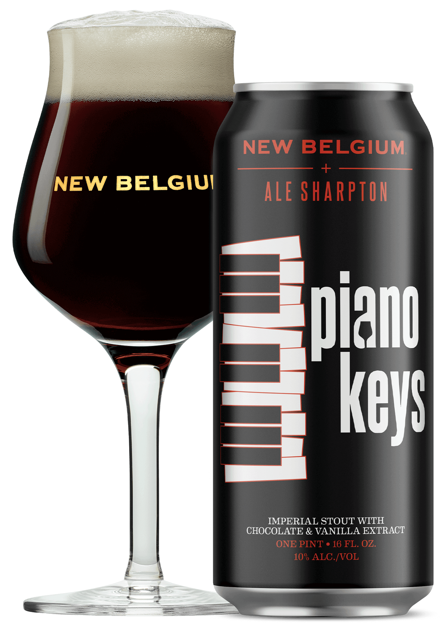 Piano Keys | New Belgium Brewing