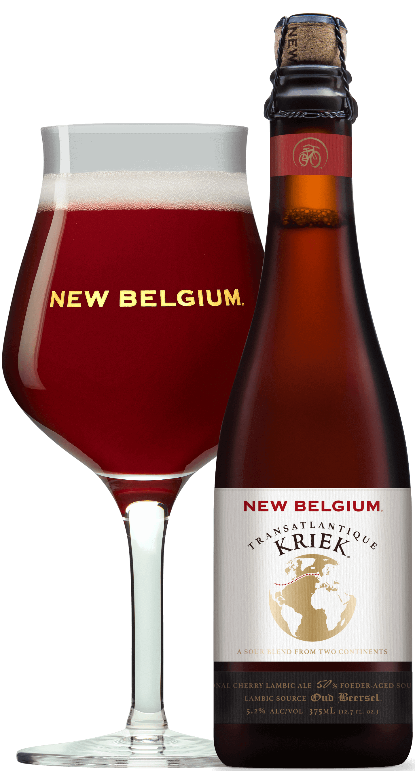 Transatlantique Kriek | New Belgium Brewing