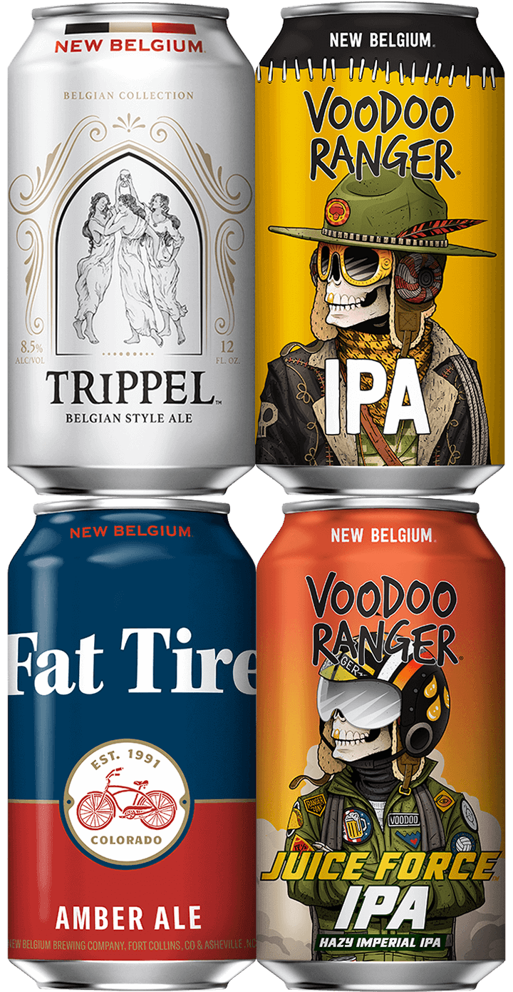 Beer | New Belgium Brewing