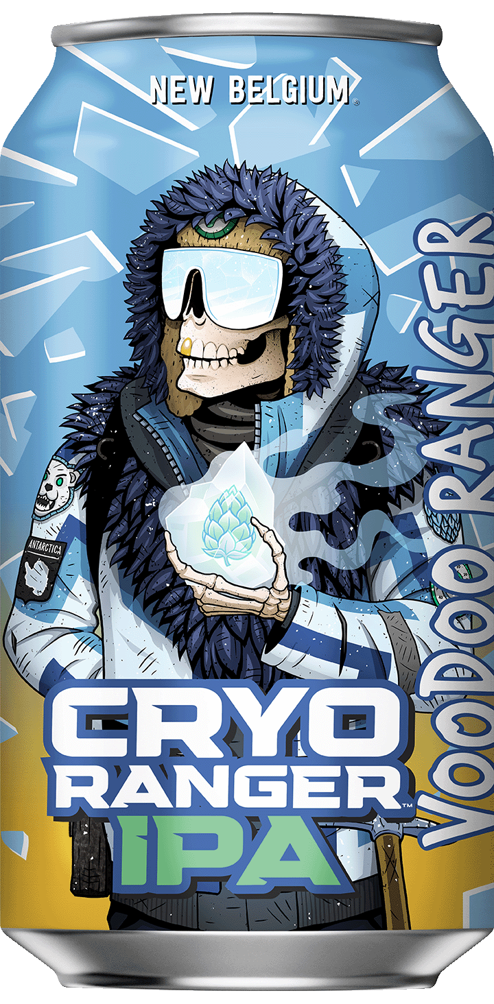 Beer Lineup | Voodoo Ranger