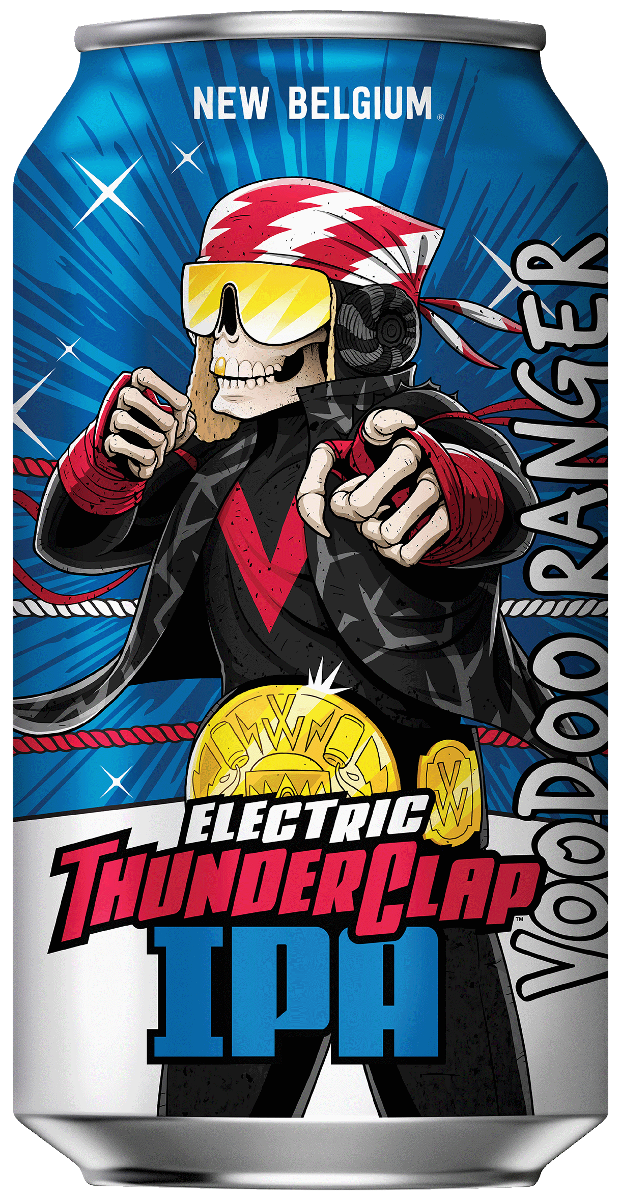 Voodoo Ranger Hoppy Variety Pack | New Belgium Brewing