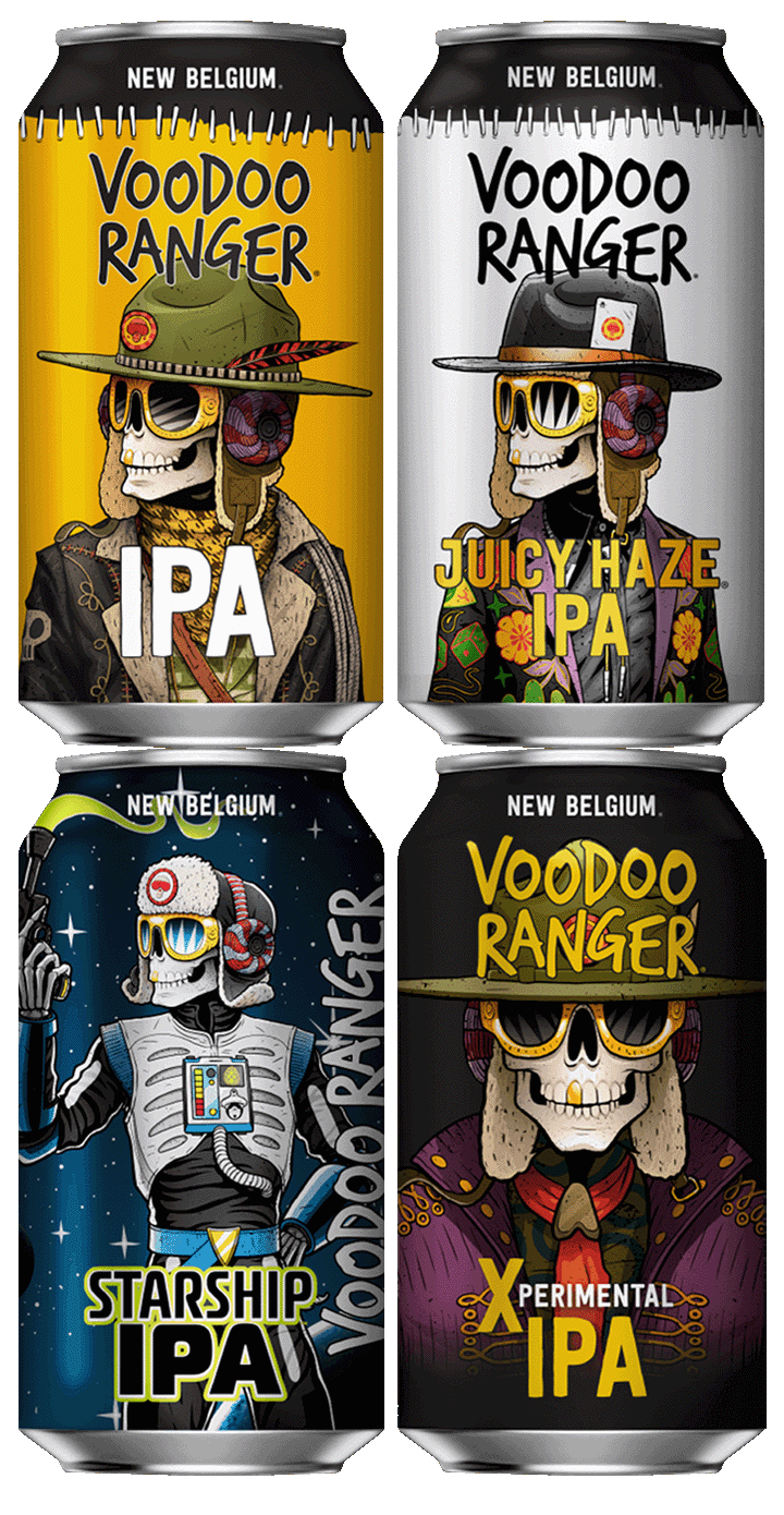 Beer | New Belgium Brewing