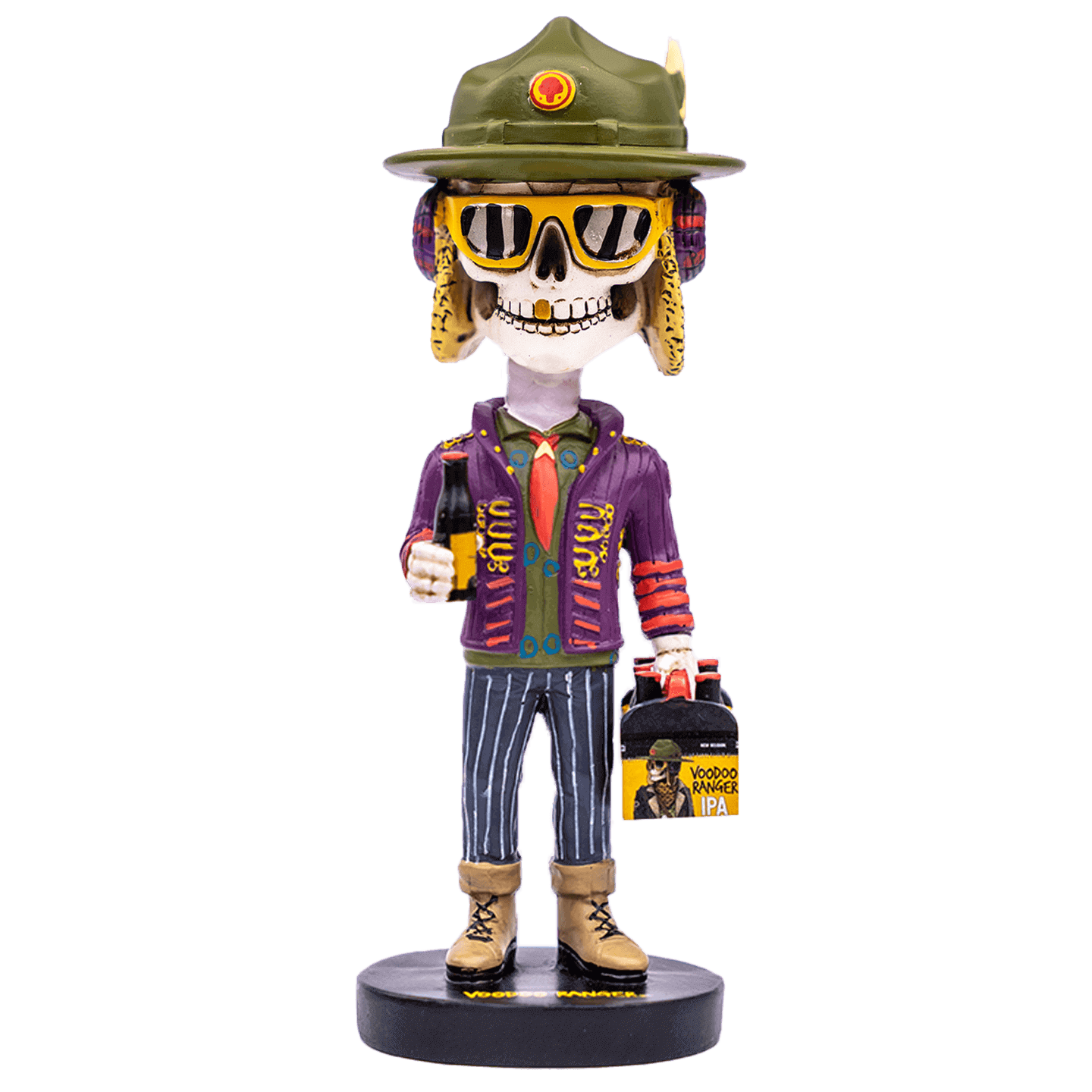 Voodoo Ranger Bobble Head | New Belgium Brewing