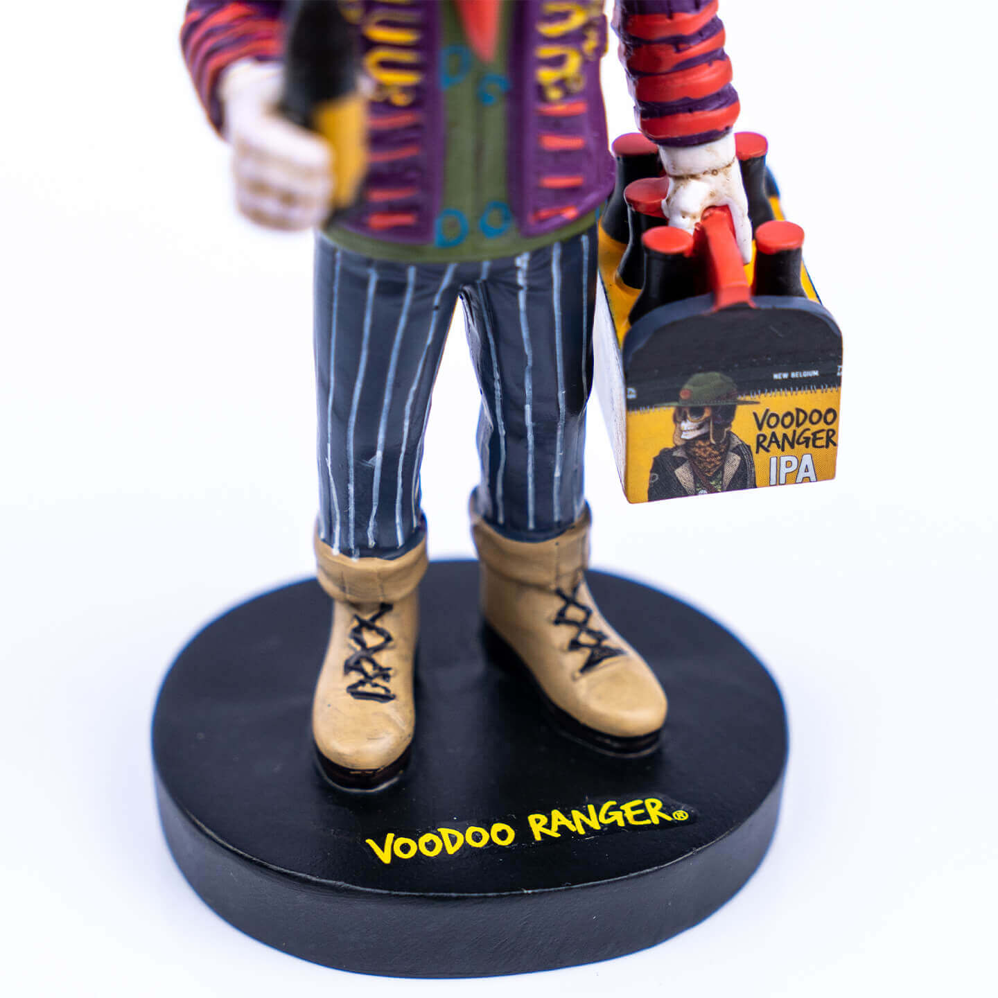Voodoo Ranger Bobble Head | New Belgium Brewing
