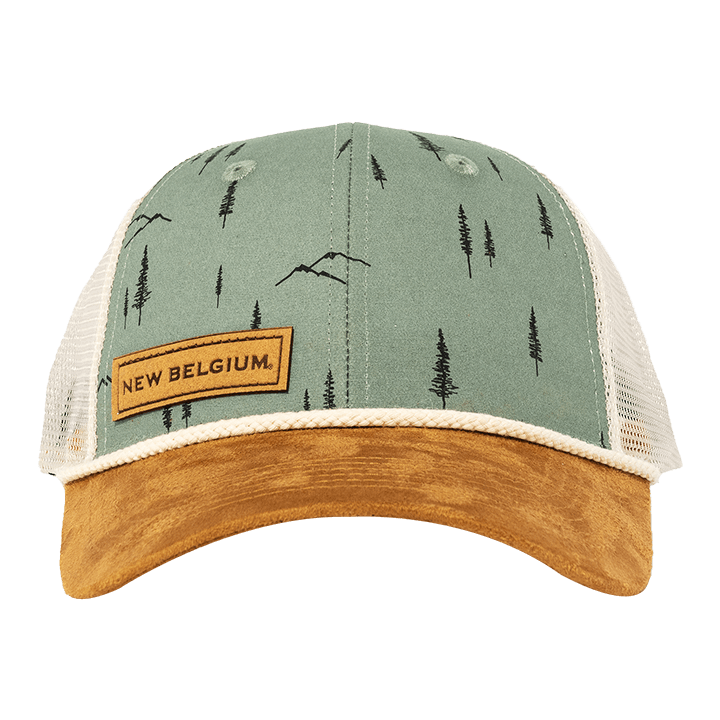 Shop Hats | New Belgium Brewing