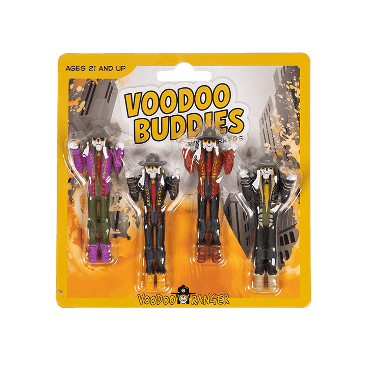 Voodoo Ranger Atomic Pumpkin Ale | New Belgium Brewing