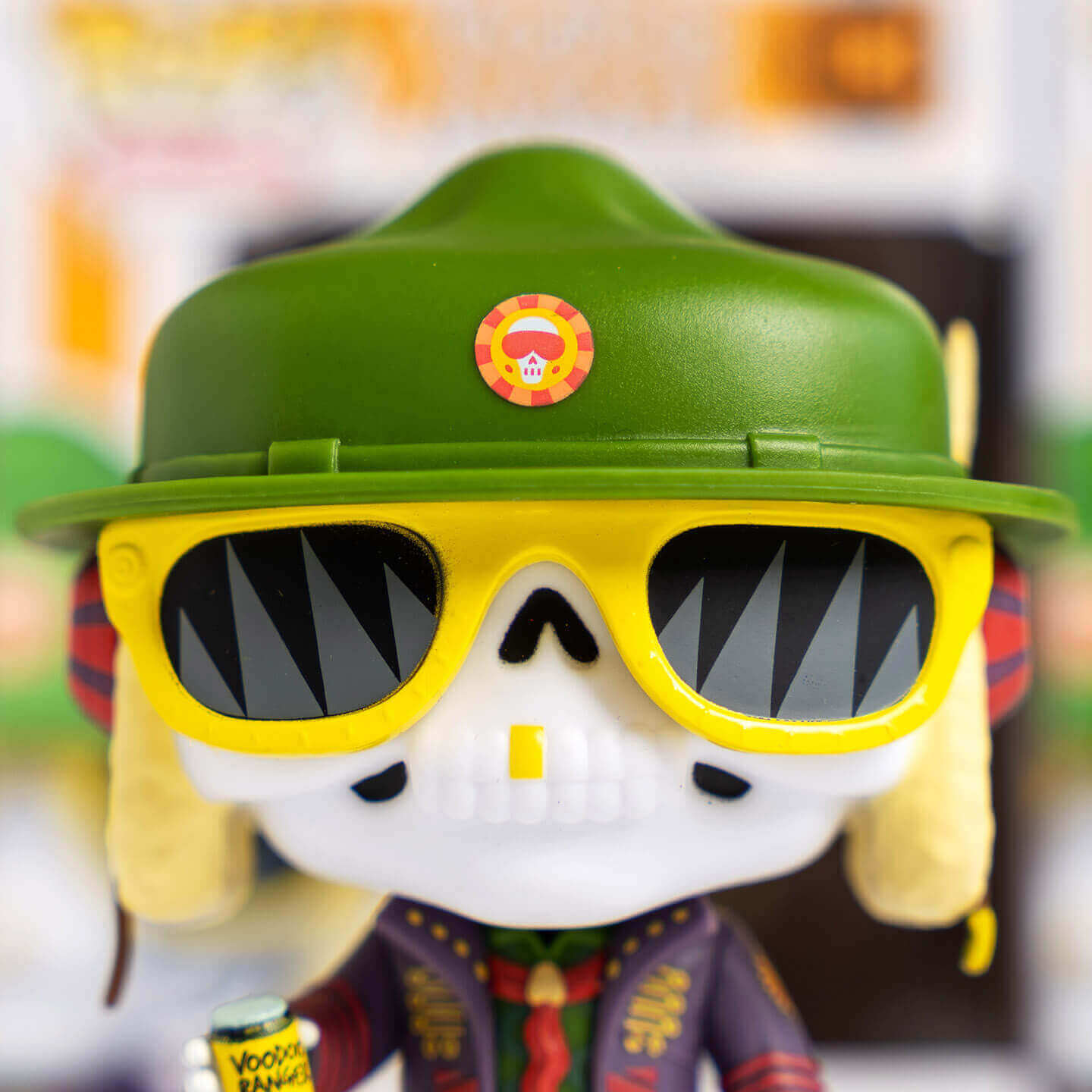 Voodoo Ranger Funko Pop | New Belgium Brewing