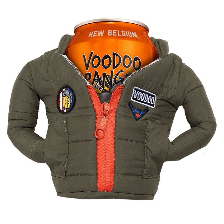 Voodoo Ranger Imperial IPA | New Belgium Brewing