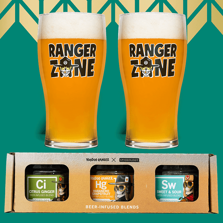 Voodoo Ranger 1985 Mango IPA | New Belgium Brewing