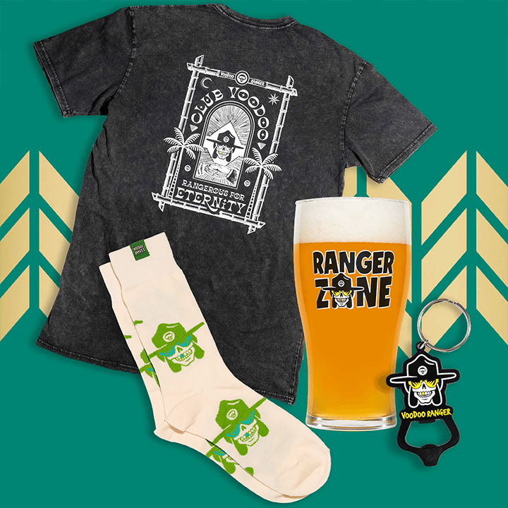 Voodoo Ranger 1985 Mango IPA | New Belgium Brewing